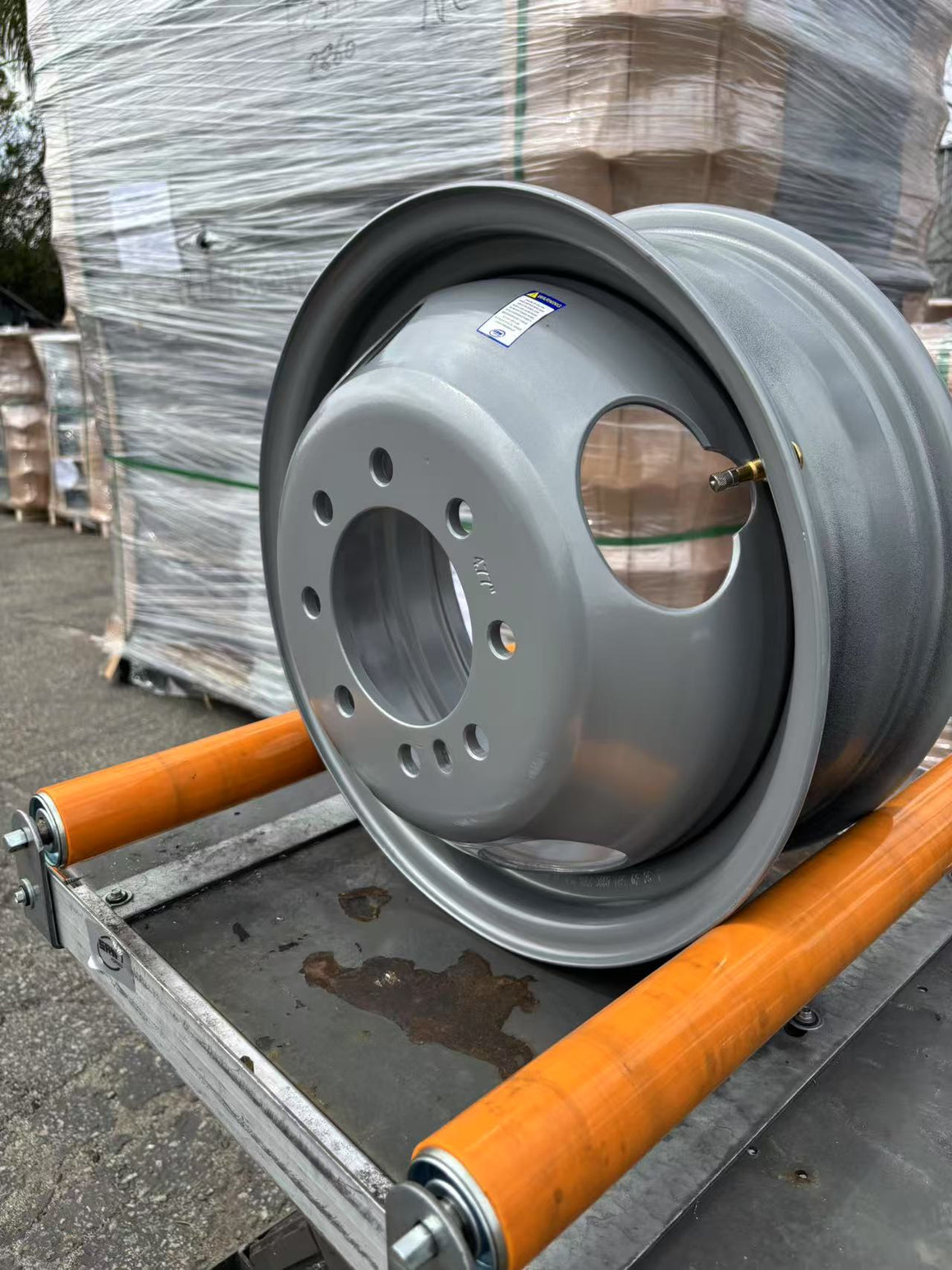 american truck wheels