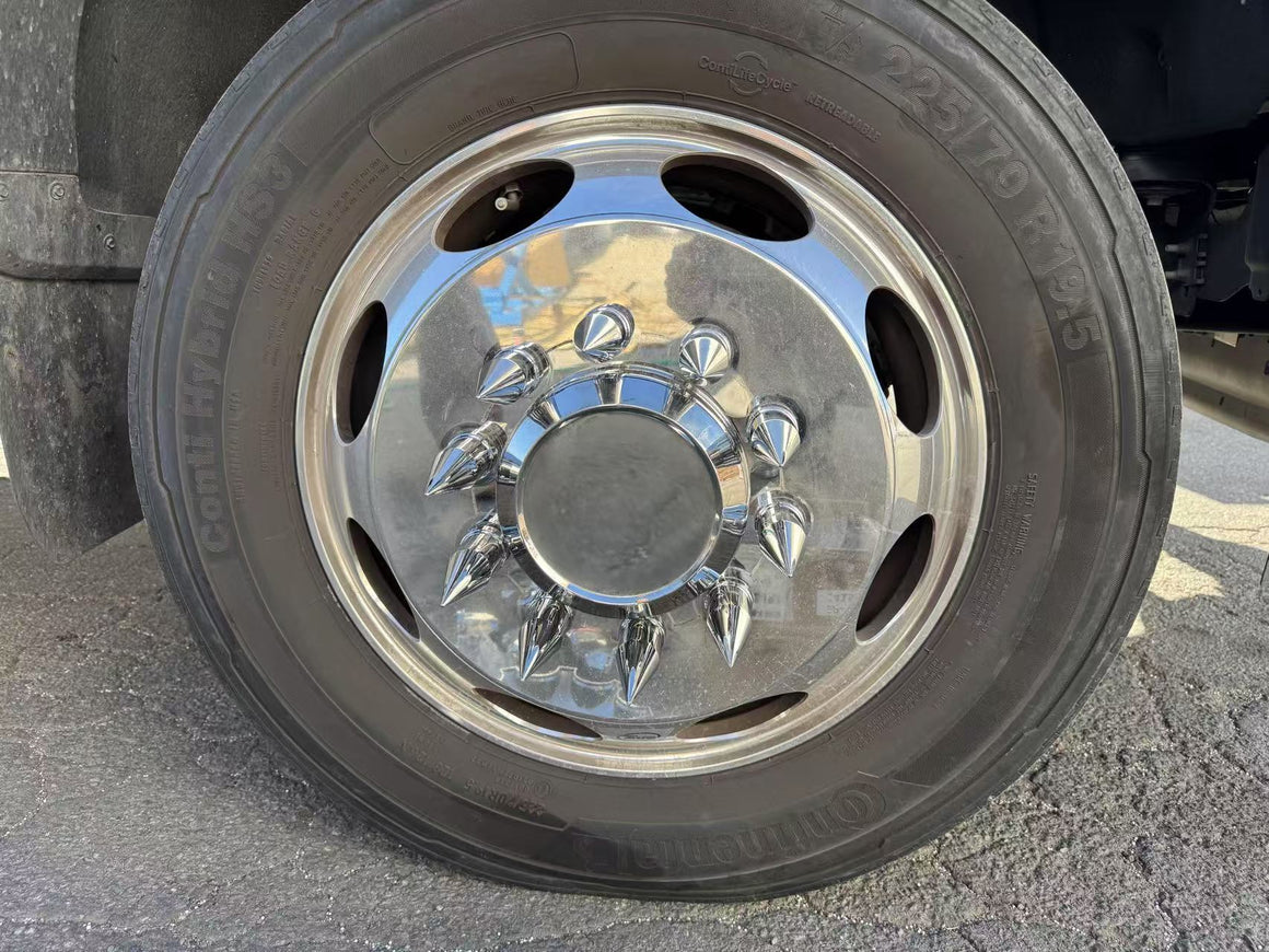 10holes x 225mm – american truck wheels