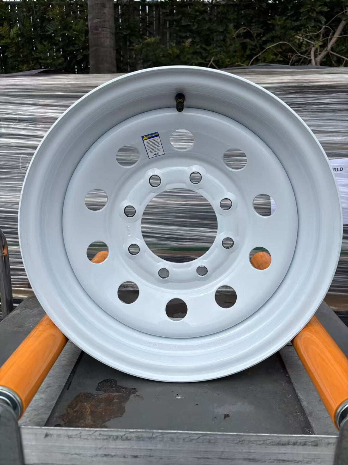 american truck wheels