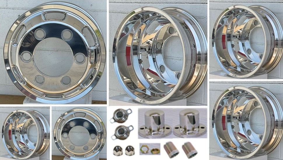 american truck wheels