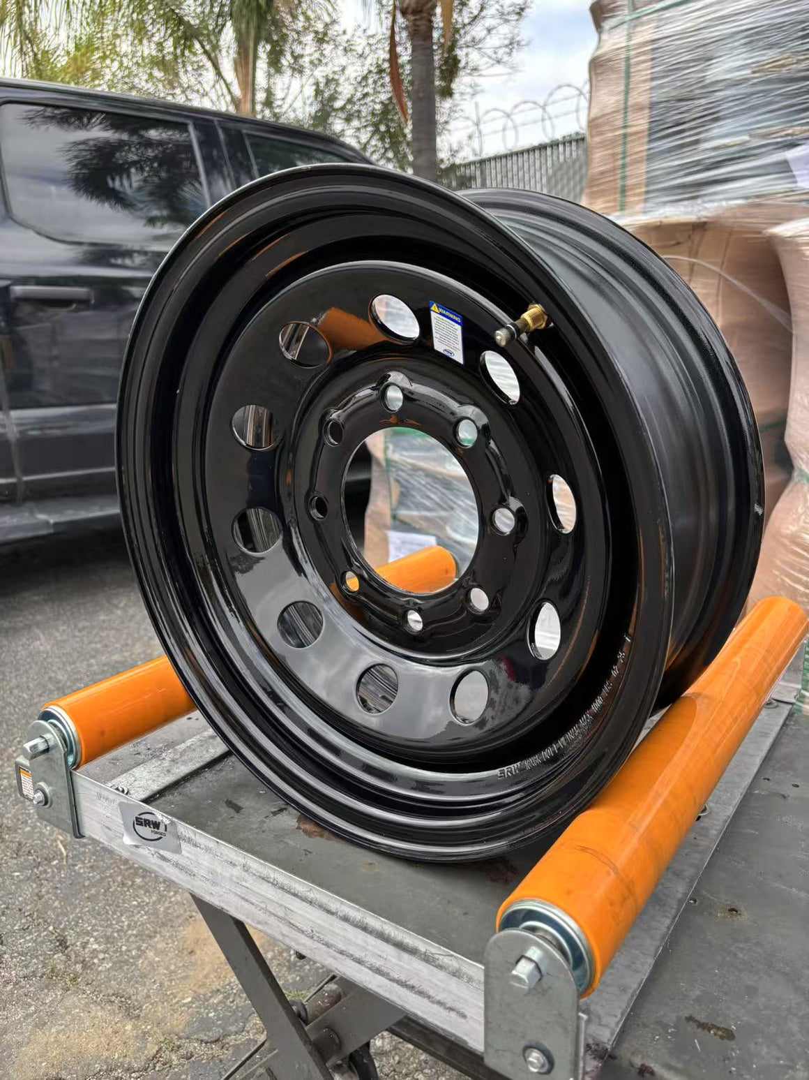 american truck wheels