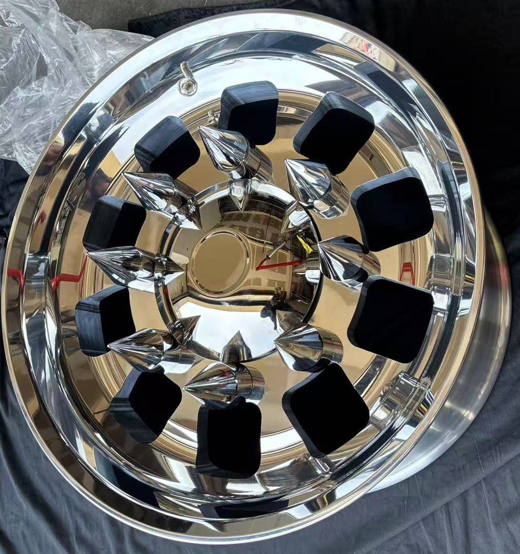 american truck wheels