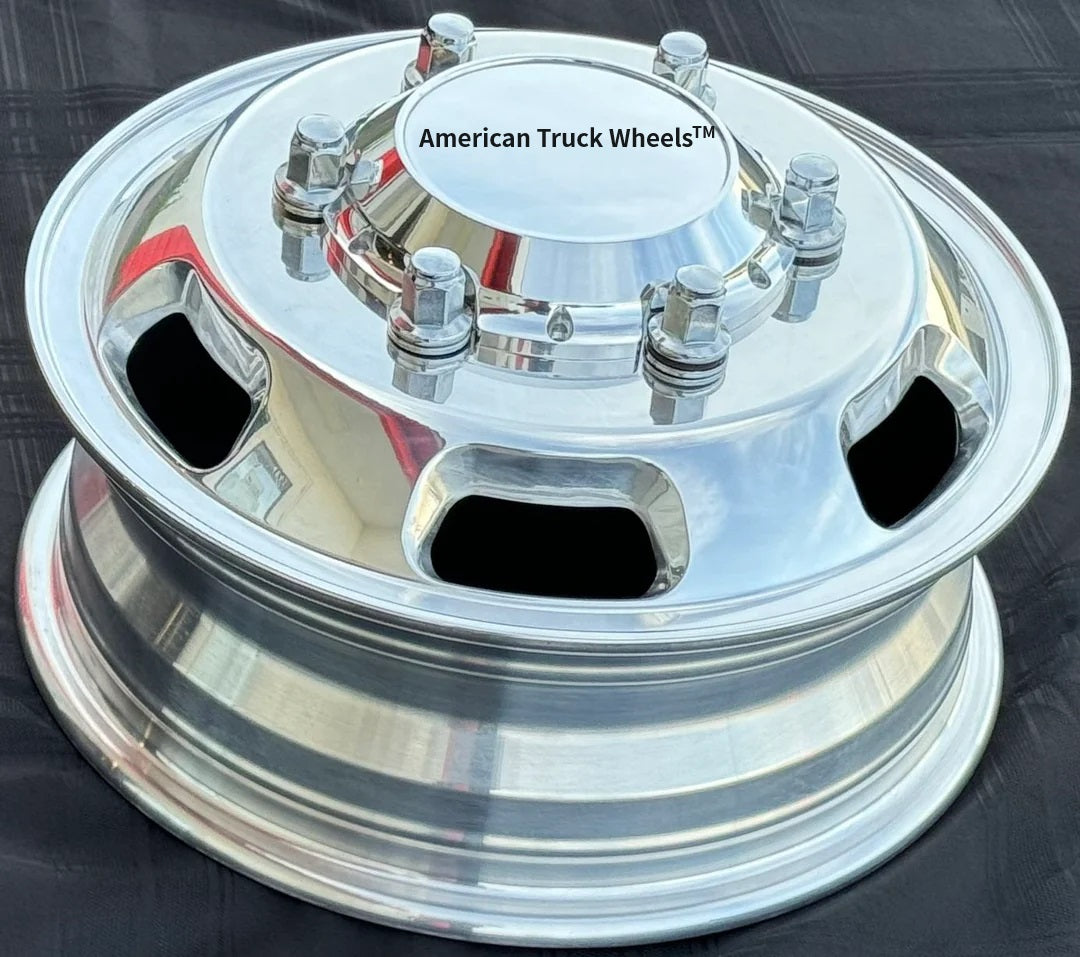 american truck wheels