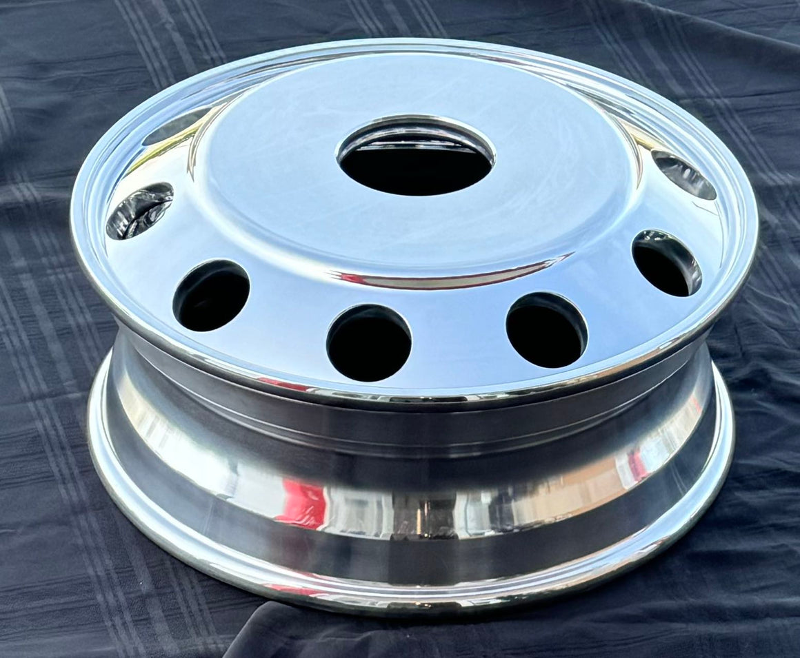 Blank Wheels – american truck wheels