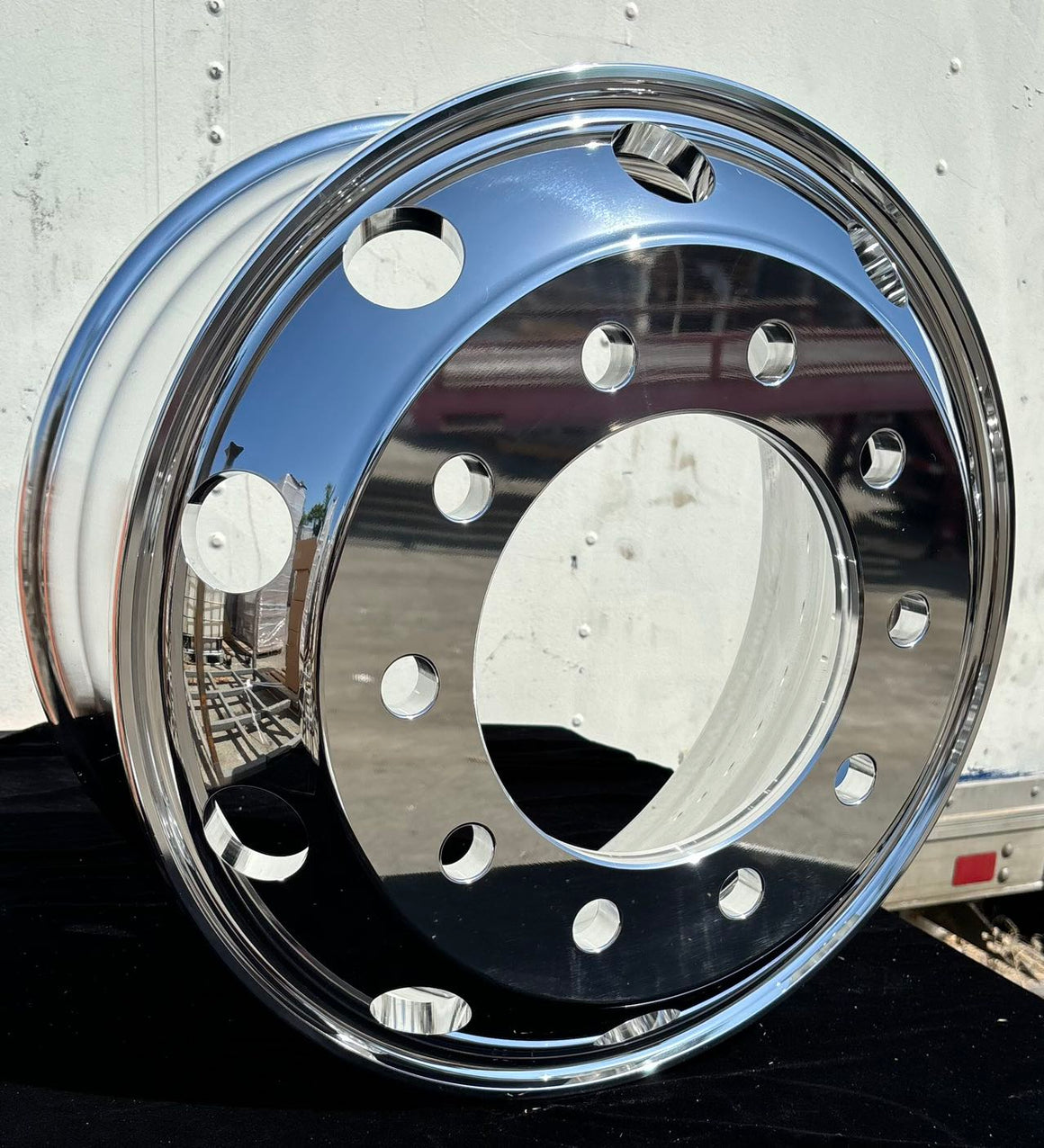 Ford – american truck wheels