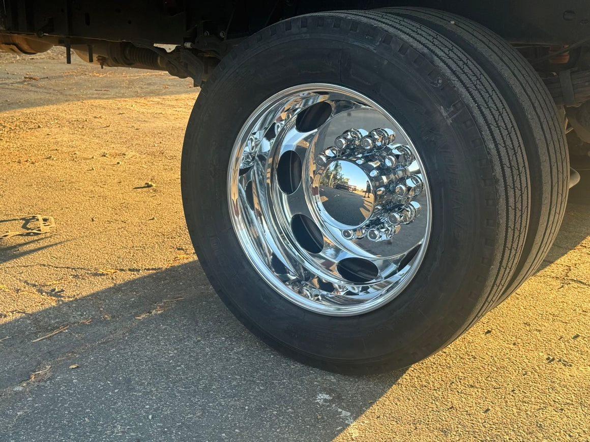 american truck wheels