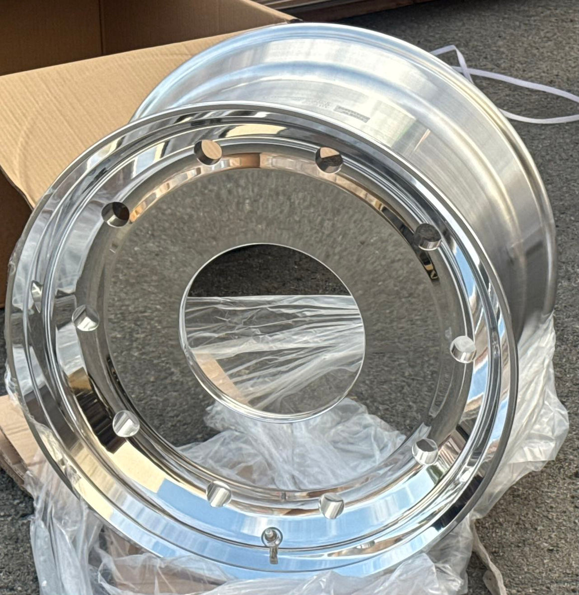 Blank Wheels – american truck wheels