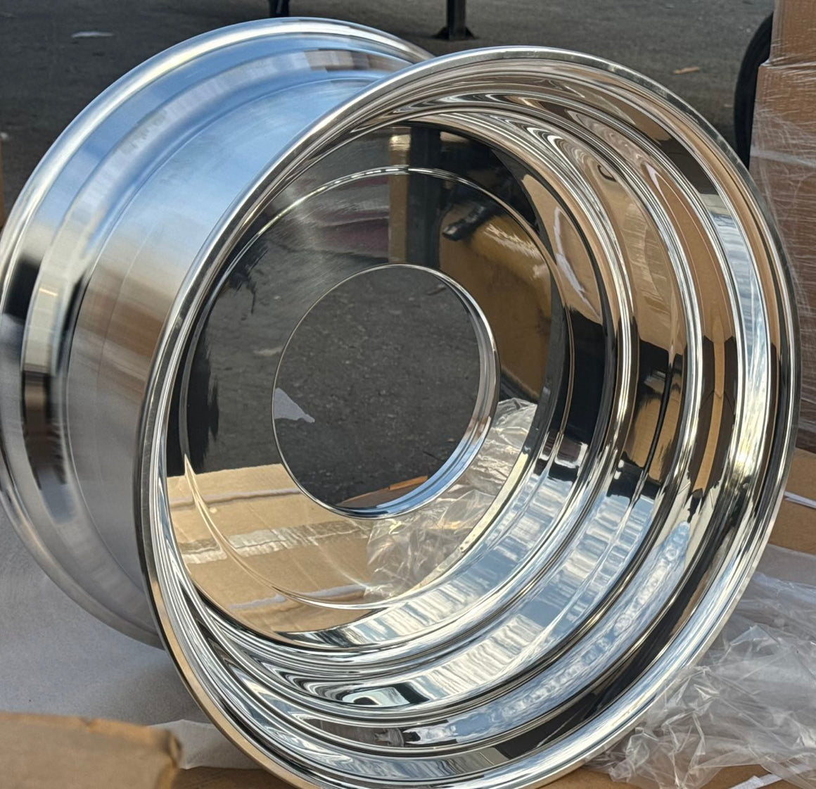 Blank Wheels – american truck wheels