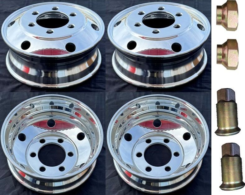 american truck wheels