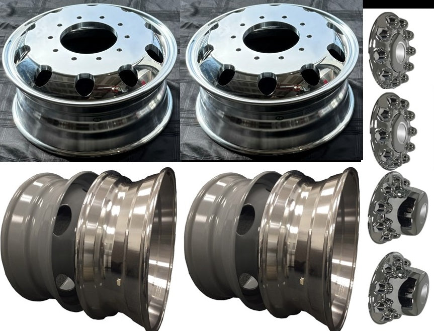 10holes x 225mm – american truck wheels