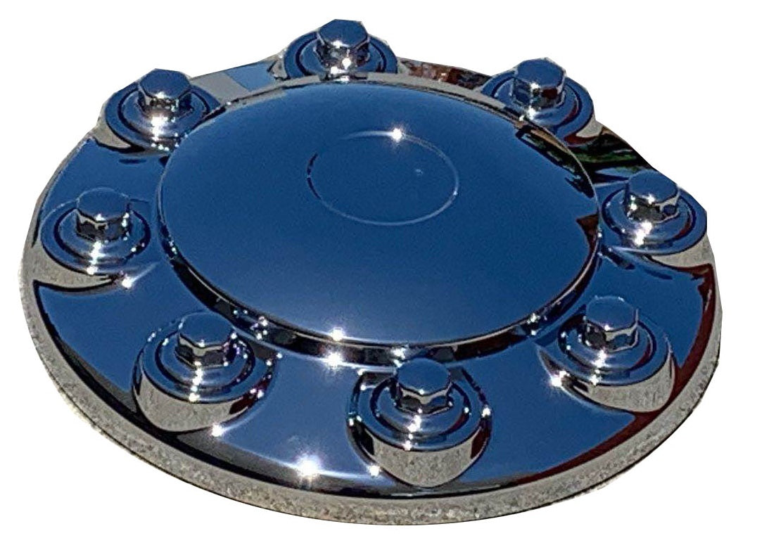 Hub Cover ABS Front Position in 8 Lug 275MM BC w 22 mm stud Ford F-650 ...