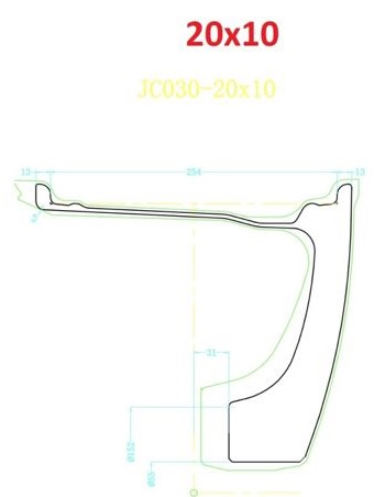 Blank Wheels – american truck wheels